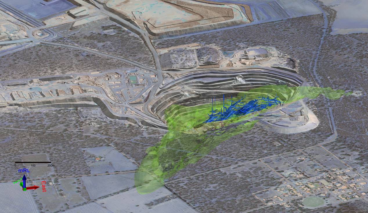 How Leapfrog Geo helped improve geological understanding at Edna May ...