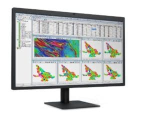 Geosoft | Oasis montaj - Seequent