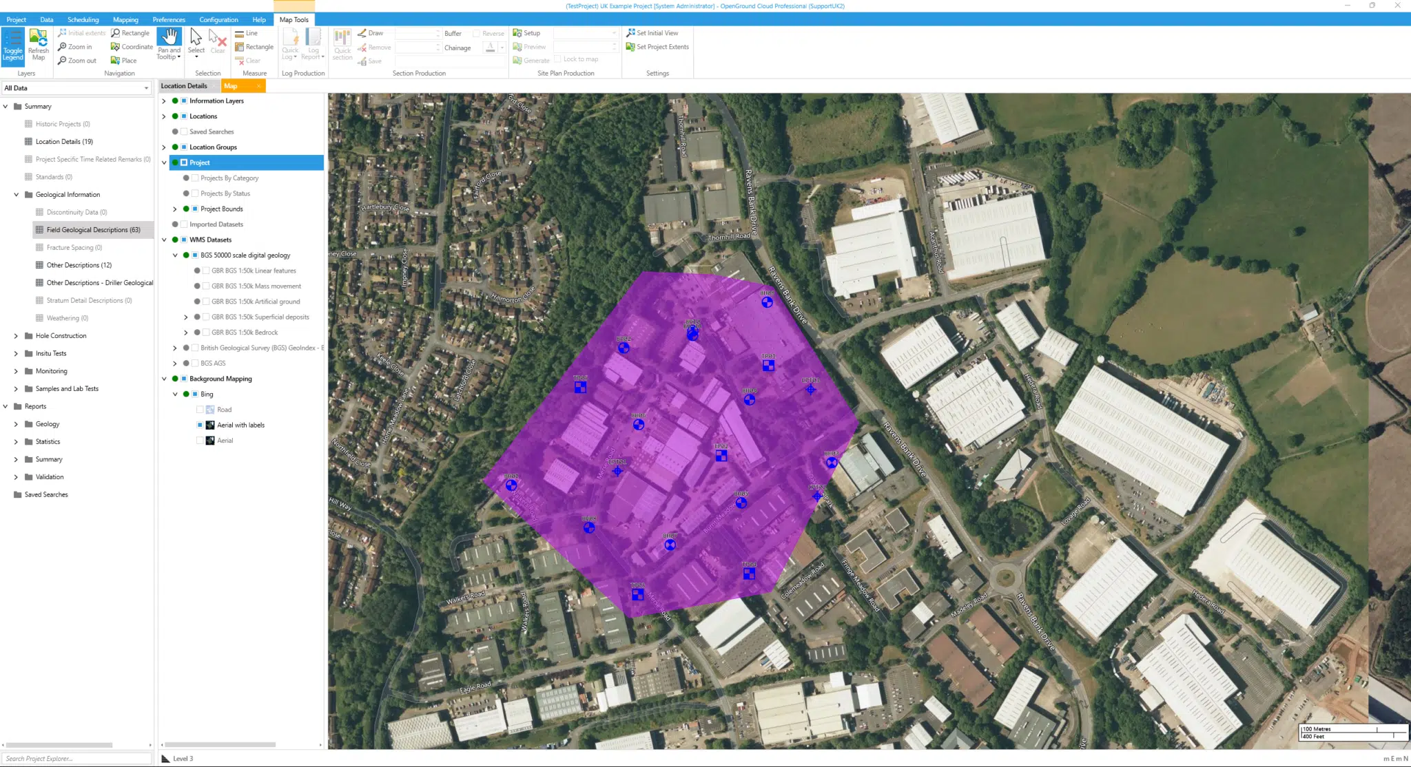 OpenGround - Seequent