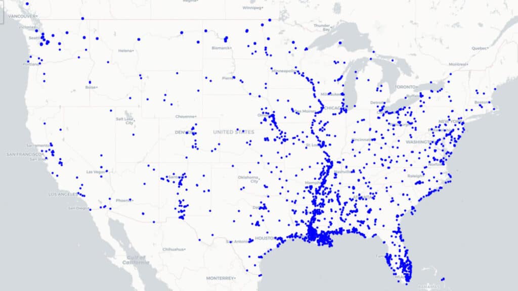 Going digital: US Army Corps of Engineers turns $500k into $500m data ...