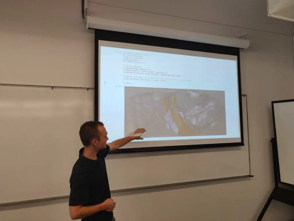 Modern Geoscience visualisation: Interview with Bane Sullivan - Seequent