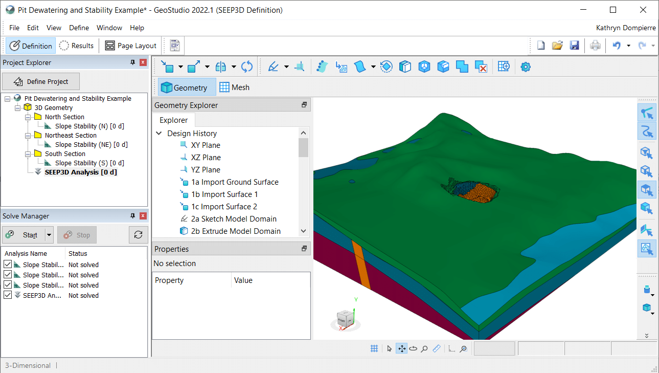 GeoStudio release notes - Seequent