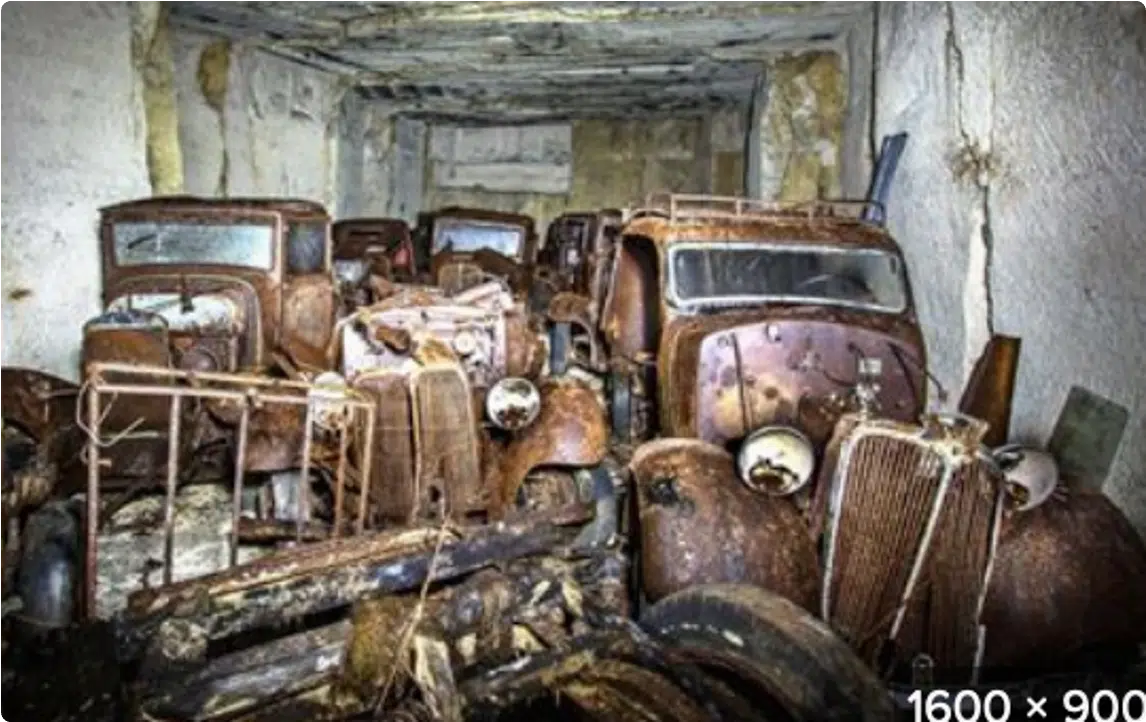 Seven of the Strangest Objects Ever Found Down a Mine - Mining