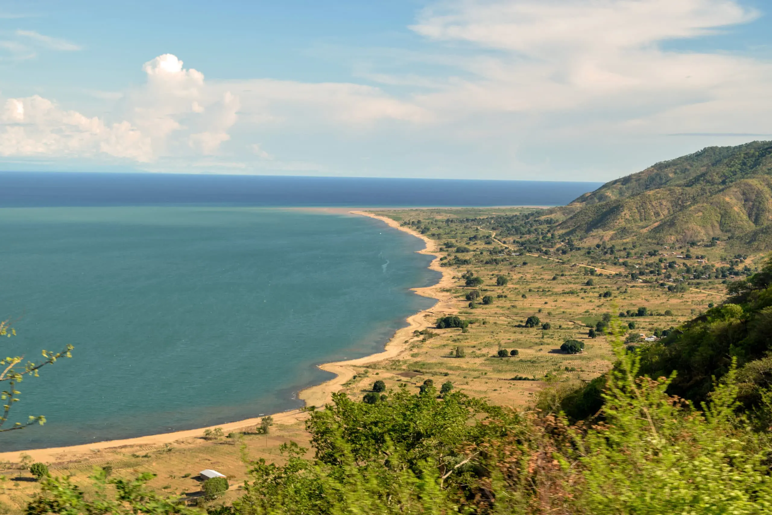 Aeromagnetic data helps to assess earthquake potential - Oasis montaj