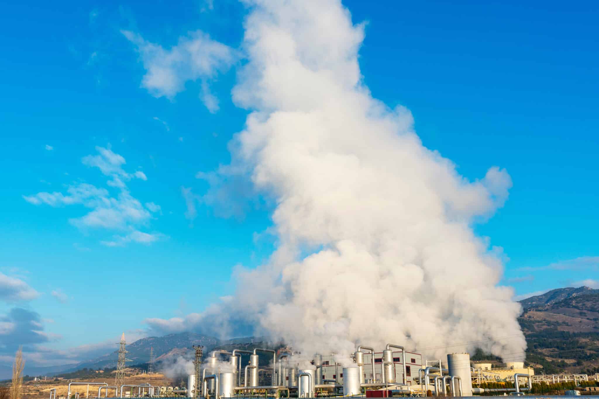 Striking heat and metal: why mining and geothermal should forge a new ...