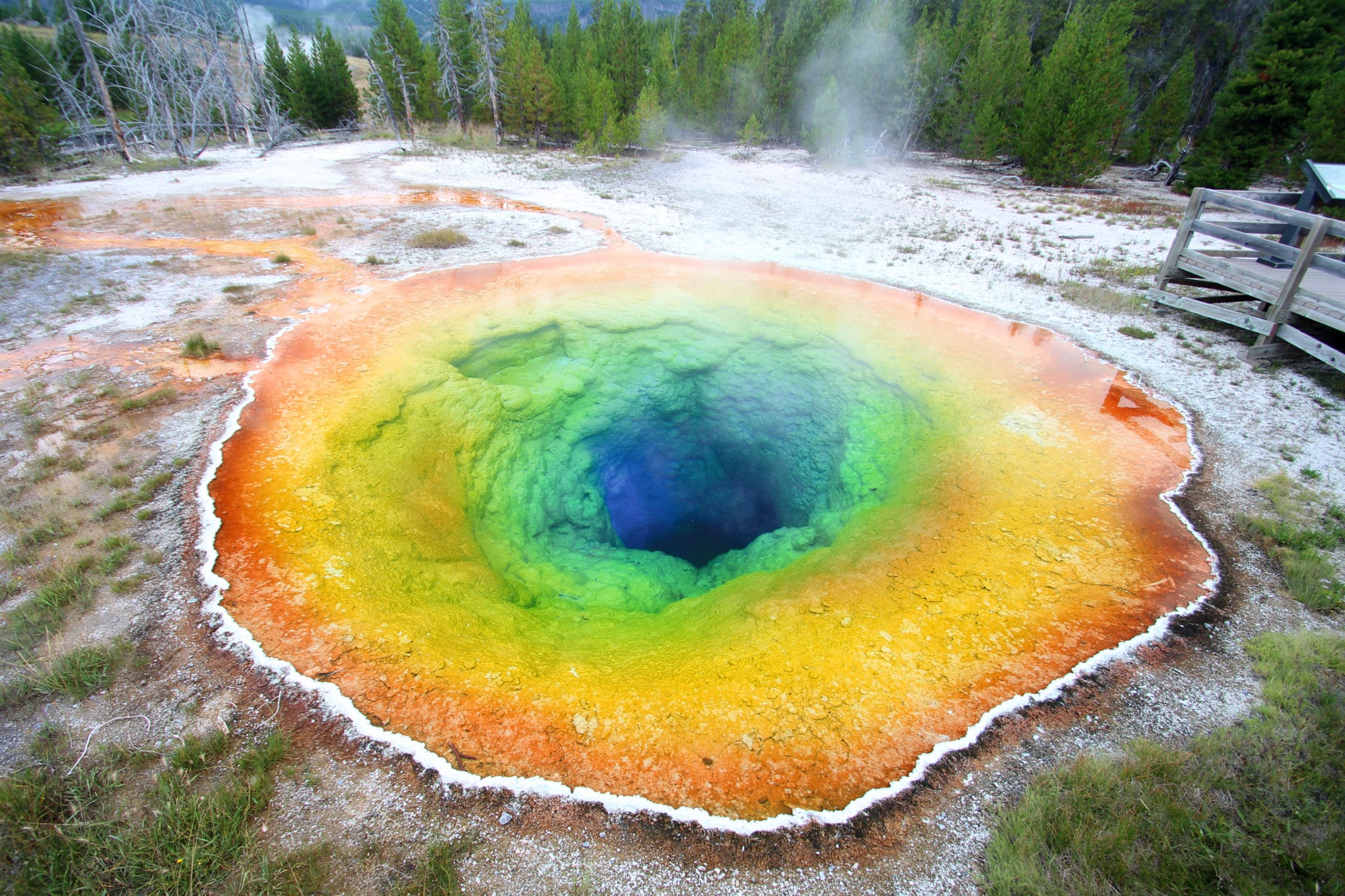 Exposing the plumbing beneath Yellowstone’s famous geysers