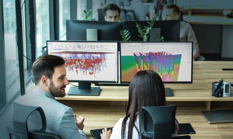 Target For ArcGIS Pro | Geosoft - Seequent