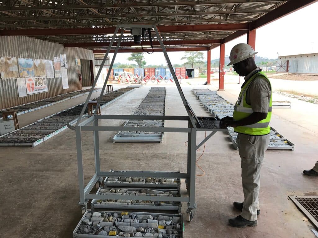 Imaging Station Examples